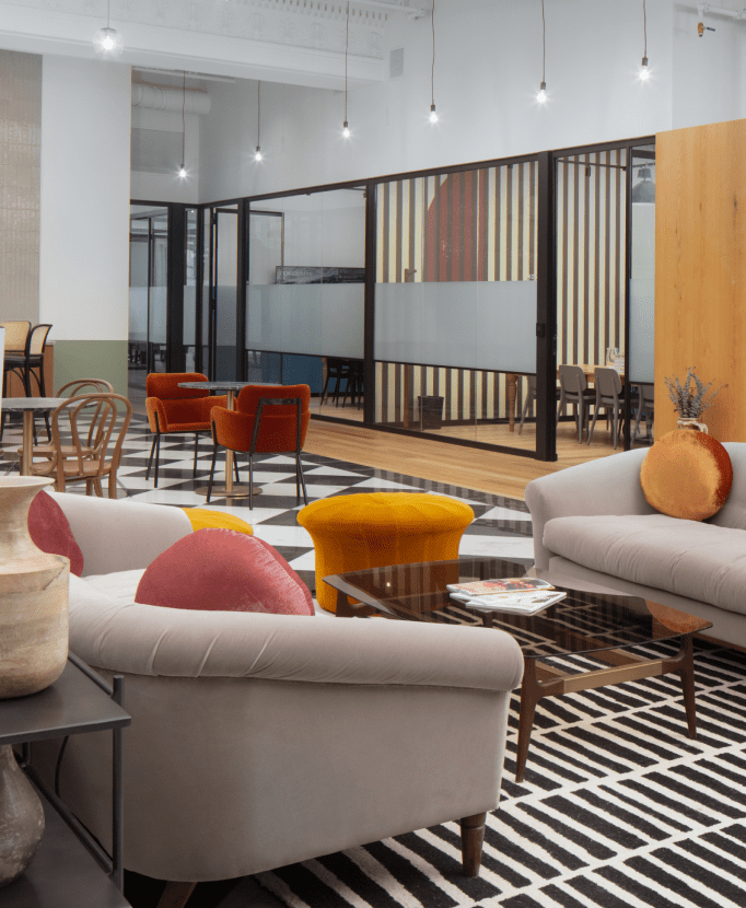 Mindspace Hybrid - Flexible office solution